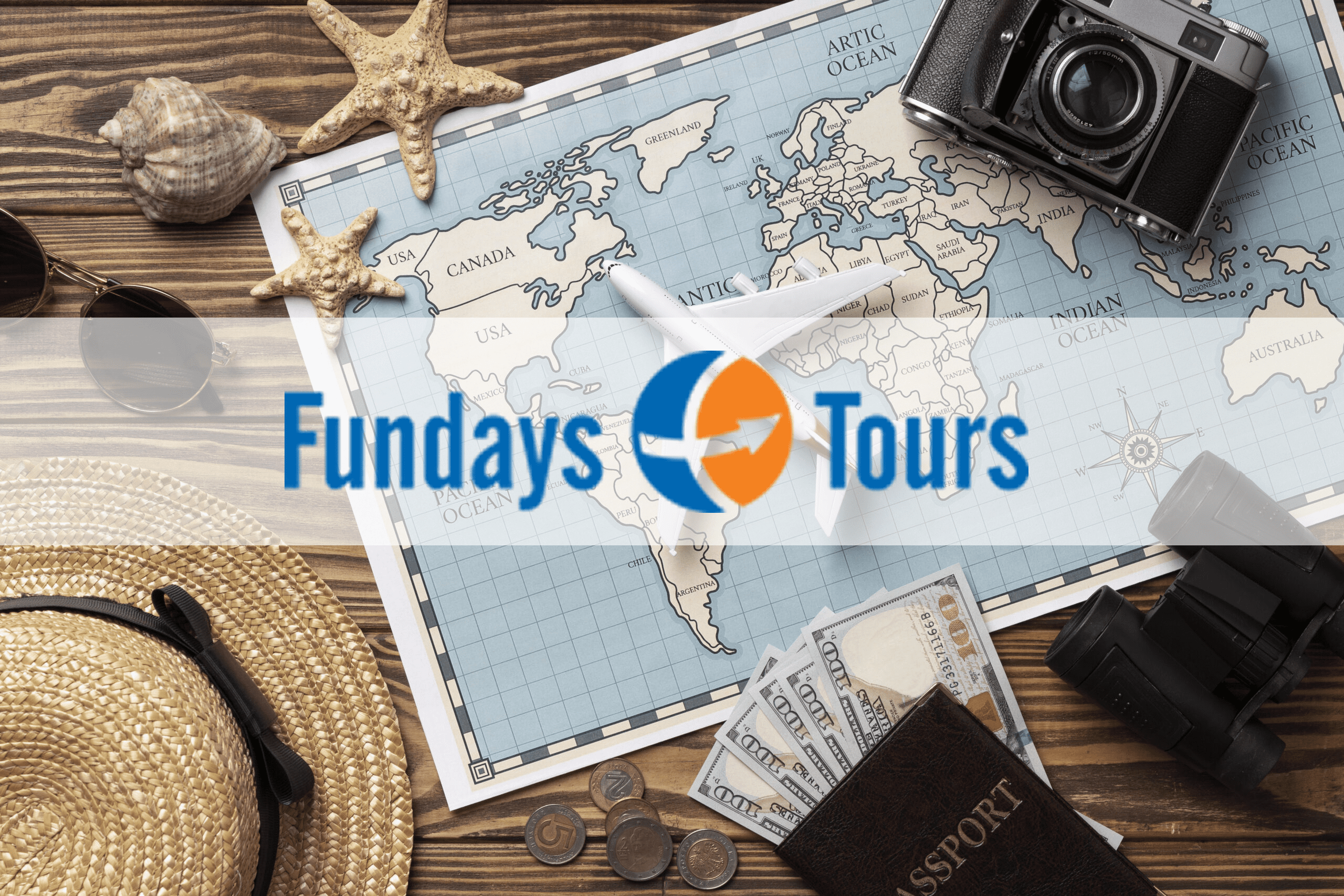 Inicio - Fundays Tours